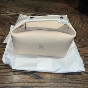 Hermes | Bags | Hermes Large Toile Bride Abrac Travel Case | Poshmark